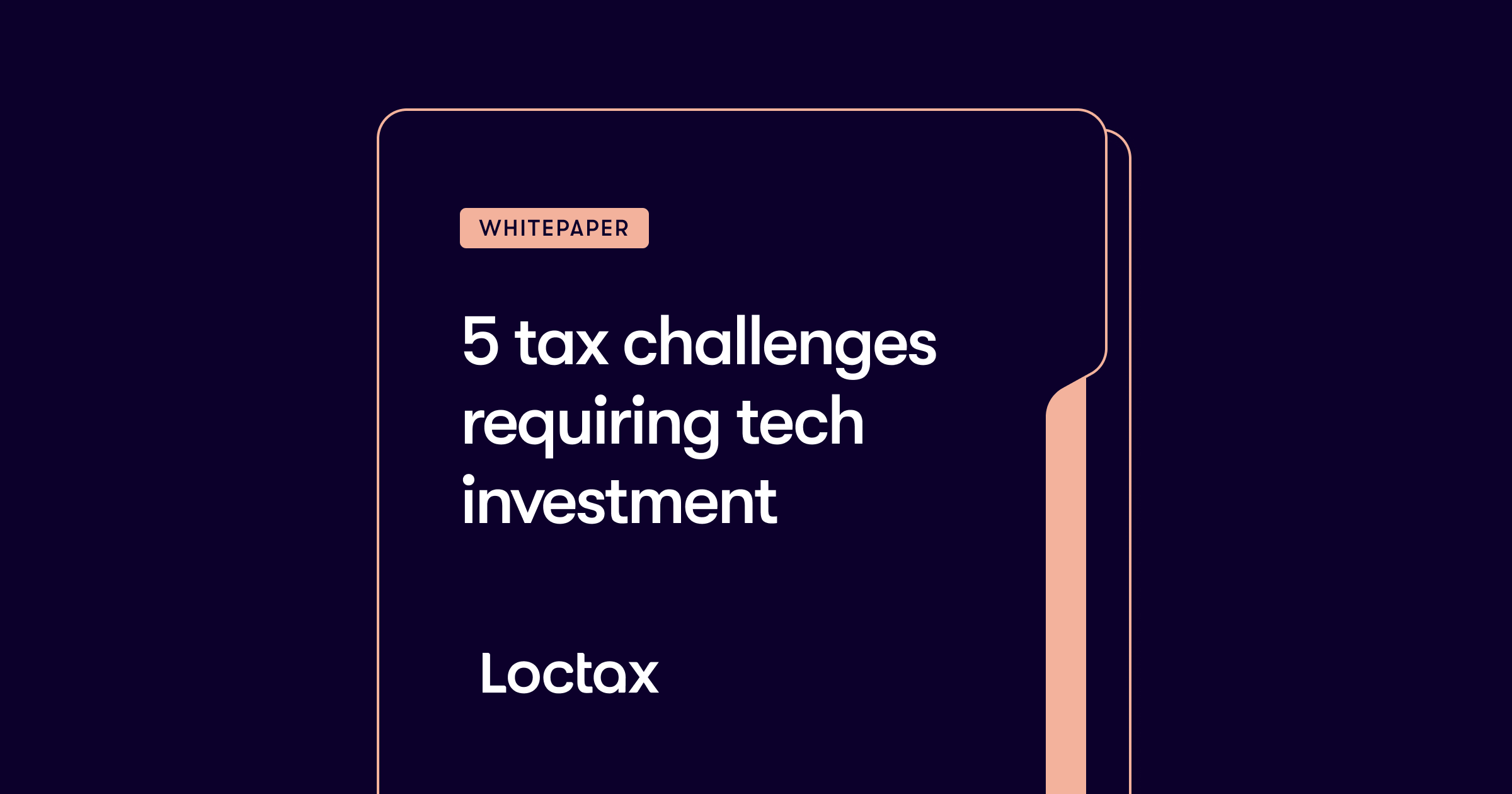 5 challenges for in-house tax that should drive technology investments ...